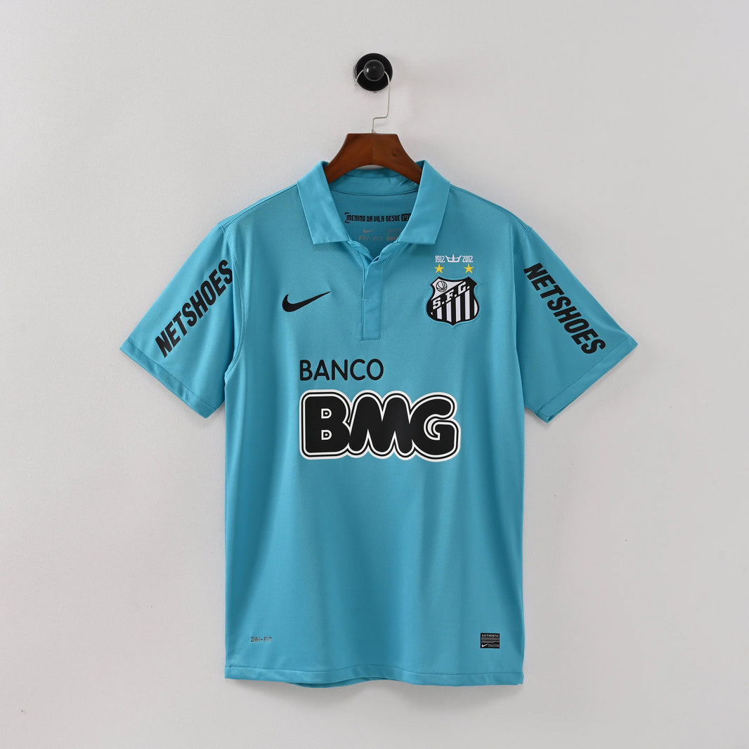 Shop Santos FC Jerseys & Kits | Home & Away Football Shirts – Kit Legacy