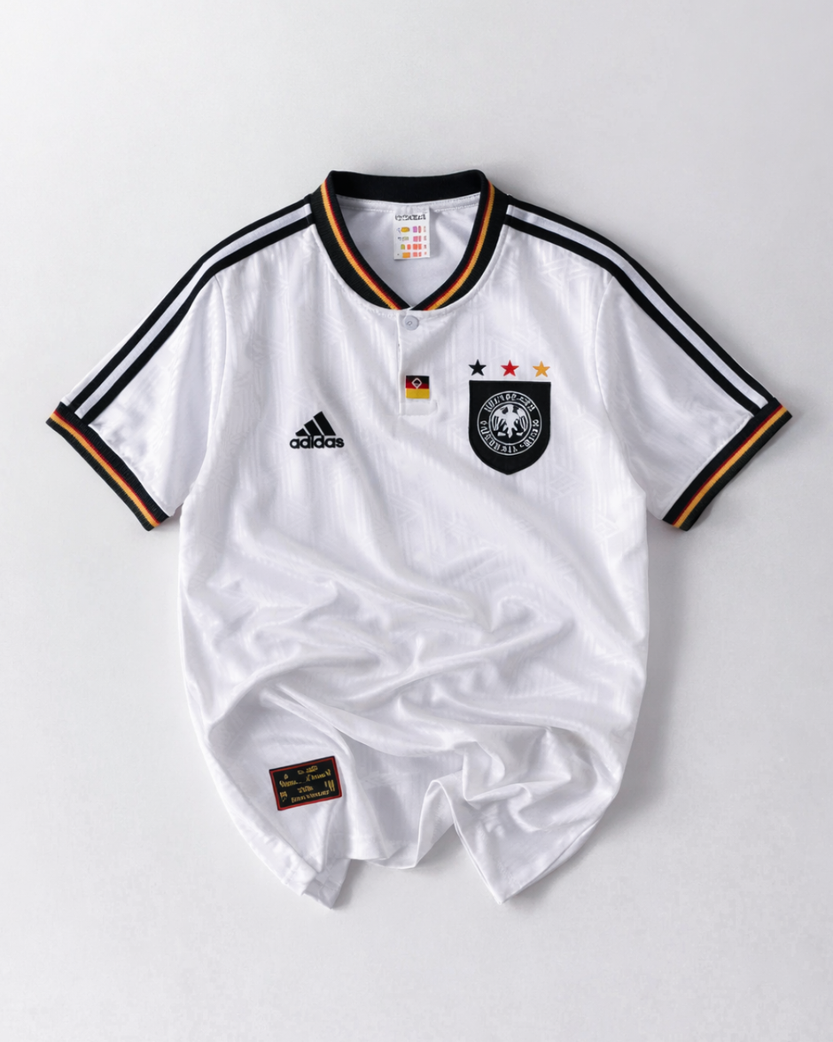 Buy Retro & Modern Football Shirts | Retro Classic Kits Official Shop ...