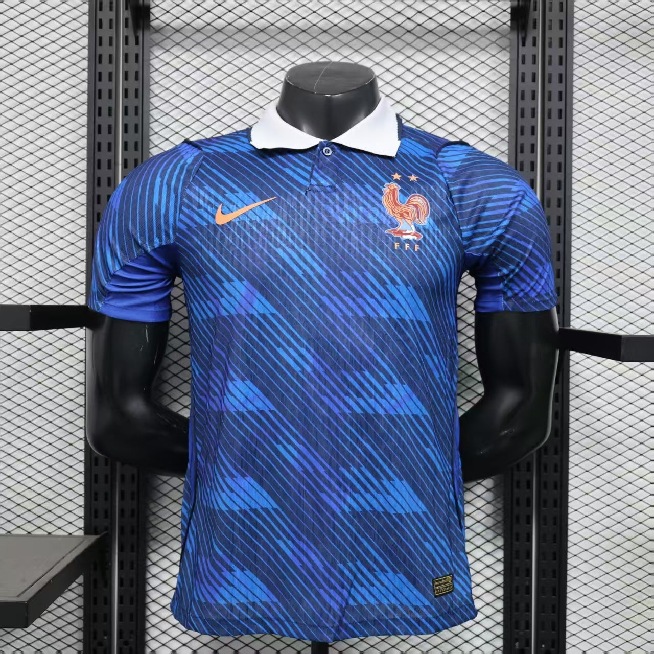 Buy France 2026 Home Jersey – Heritage Royal Edition – Kit Legacy